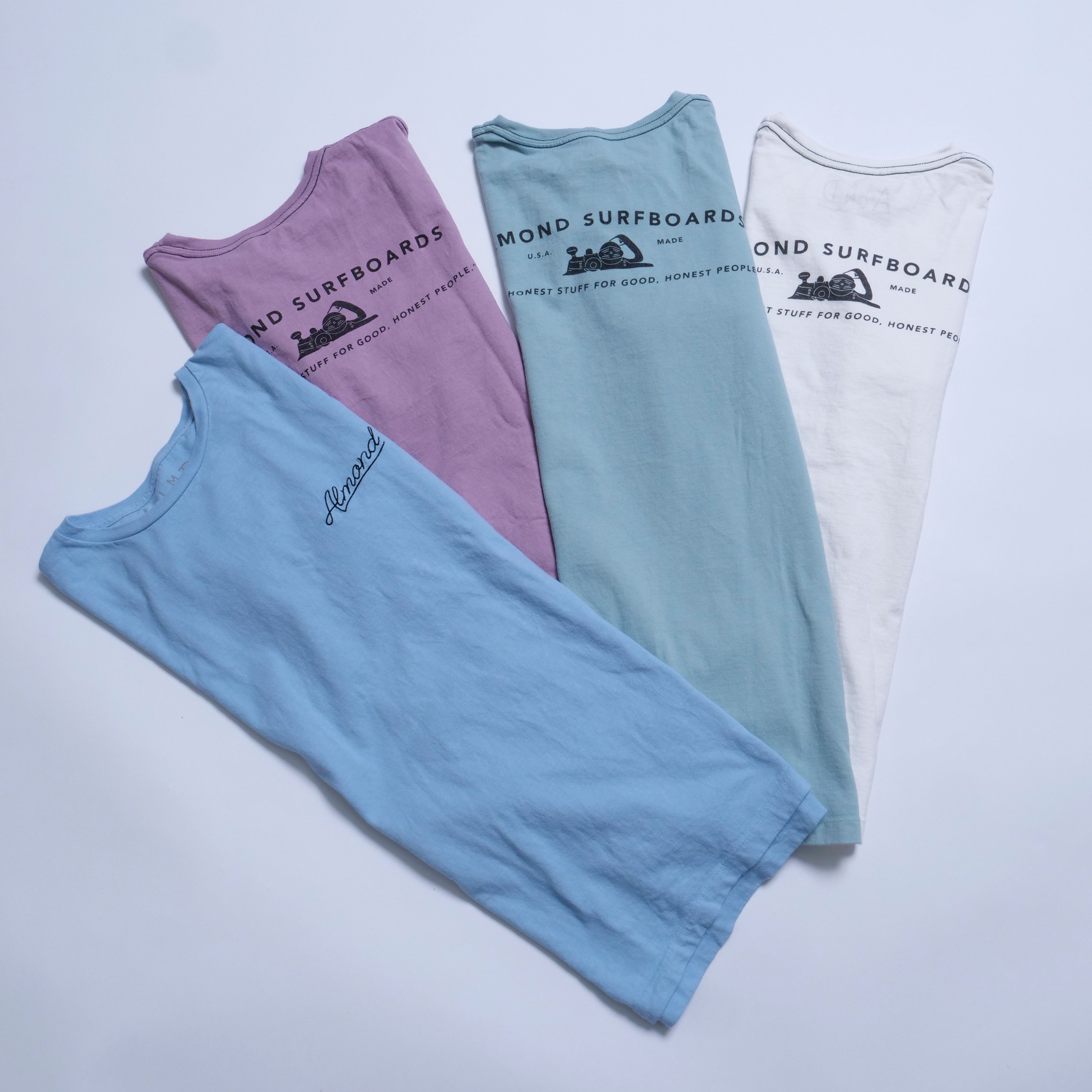 FACTORY EMB – Almond Surfboards