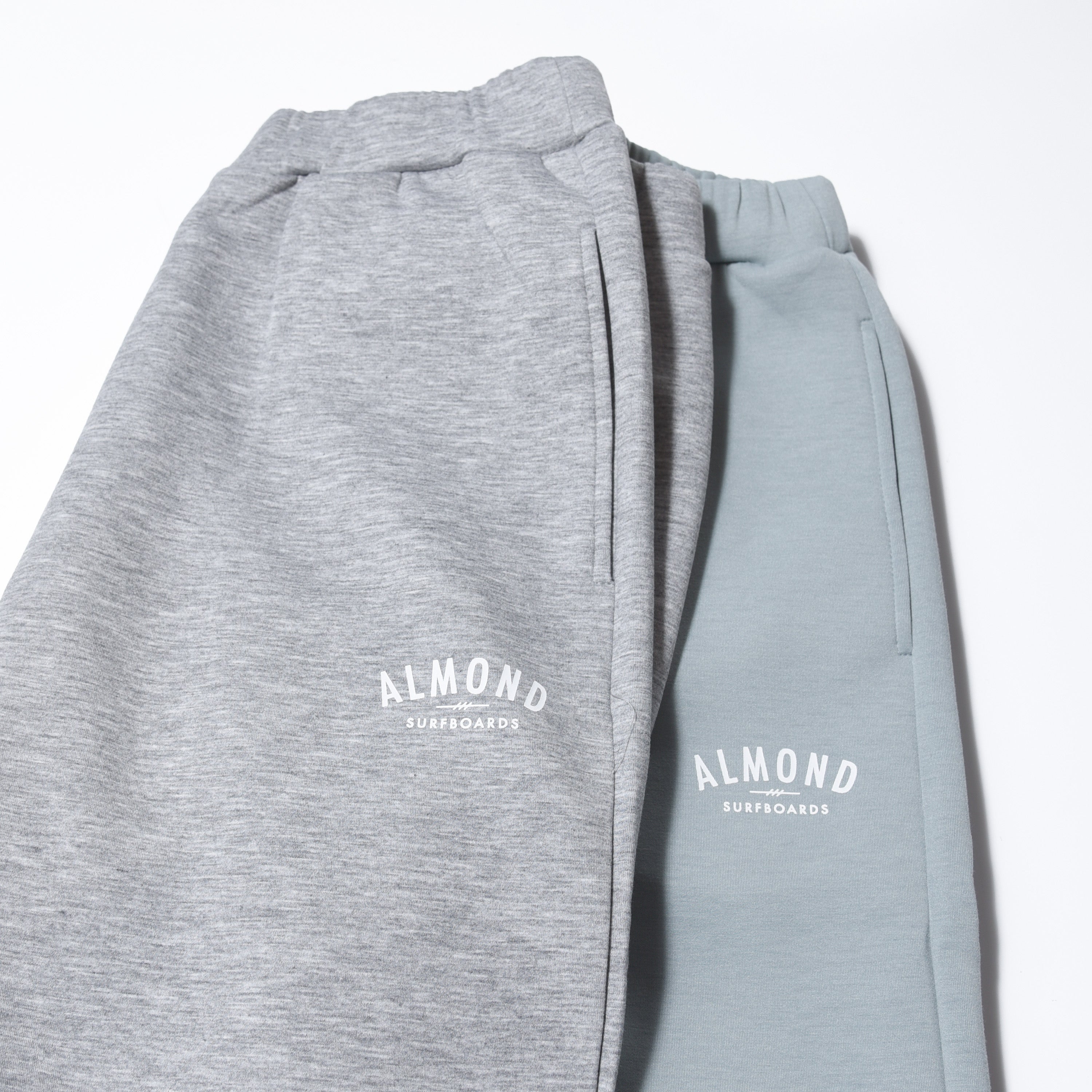 DUNBLE KNIT EASYPANTS – Almond Surfboards