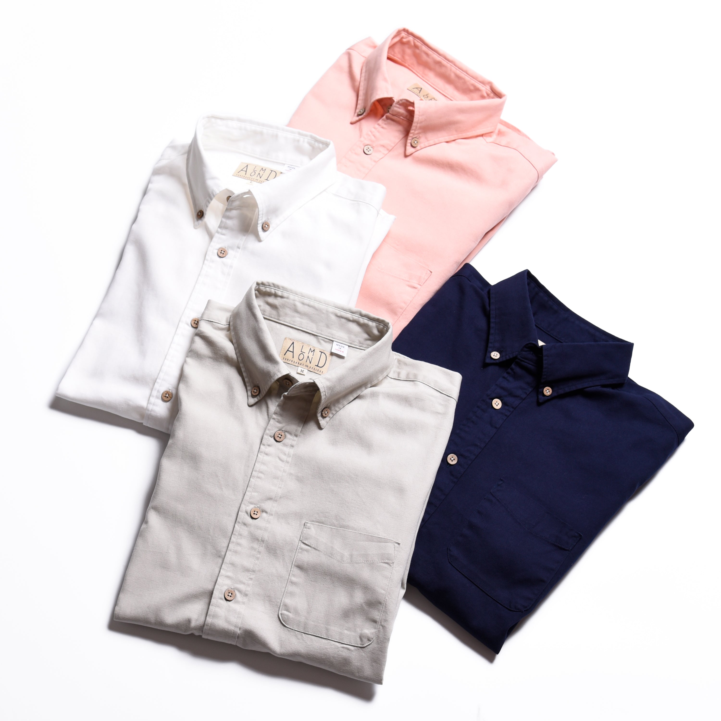 OX WOVEN – Almond Surfboards